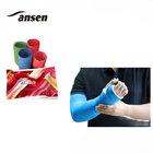 Medical Synthetic Orthopedic Bandage Polyester Fiberglass Casting Tape
