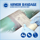 Black Fast Curing Pipe Repair Bandage Quick Wrap Water Activated Fiberglass Fix Repair Wrap Tape