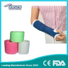 Medical Disposable Orthopedic Fiberglass 5inch Casting Tape