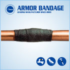 Pipe Repair Bandage Industrial PU Resin Armor Wrap Tape Manufacturer High Pressure Pipe Repair