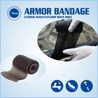 4inch 4.6m Black Structural Strengthening Material Sheath Repair Armor Cast Tape