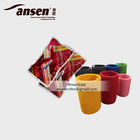 Colorful Waterproof Cast Tape Surgical Bandage Roll Orthopedic Casting Tape Rapid Mould Fiberglass Casting Tape