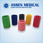 Fiberglass Color Orthopedic Cast Tape Wholesale Bulk Production Medical Polyurathane Tape Synthetic Casting Tape
