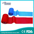 Cheap Fiberglass Casting Tape Colored Orthopaedic Medical Tape Fiberglass Soft Cast