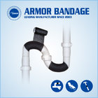 Waterproof Pipe Wrap Pipe Repair Bandage to Seal Holes, Cracks and Leaks Quickly and Easily