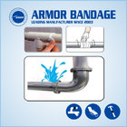 Fibreglass Pipe Repair Bandage Leak Stop repair Kit Water Activated Fast Bonding Plumbing Pipe Repair Wrap Bandage