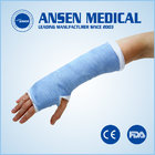 Arm Medical Bandage Orthopedic Fiberglass Cast Fabric Colored Casting Bandage Fiberglass Casting Tape