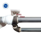 Water Activated Fiberglass Wrap Water Pipe Leak Repair Wrap For Fast Emergency Repairs