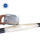10cm x 360cm water activated fiberglass fix pipe repair bandage Fiberglass Wrap tape OEM Packing