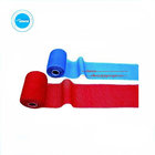 OEM Waterproof Cast Tape Colored Water Resistant Fiberglass Casting Tape