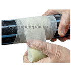 Water-activated Pipe Repair Wrap Fiberglass Tape Within Foil Bag to Fix Most Types of Pipe and Hose